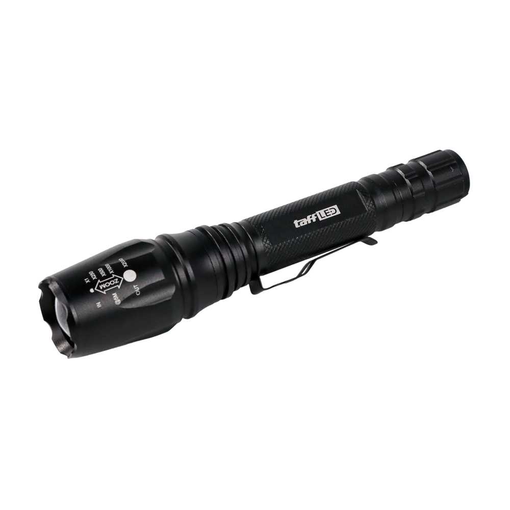Jual TaffLED Senter LED Flashlight Cree XM-L T6 3800 Lumens - E27