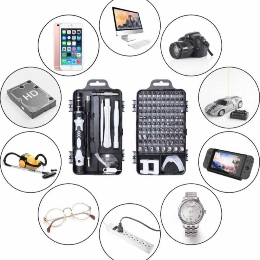 Jual Obeng Hp full set Obeng Service Komputer Laptop Hp Servis