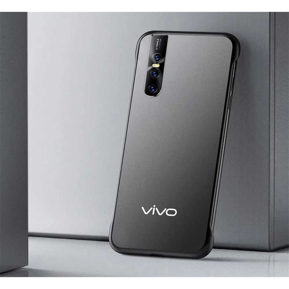 Jual Casing Vivo V15 / V15 Pro / Z1 Pro Frameless Transparant