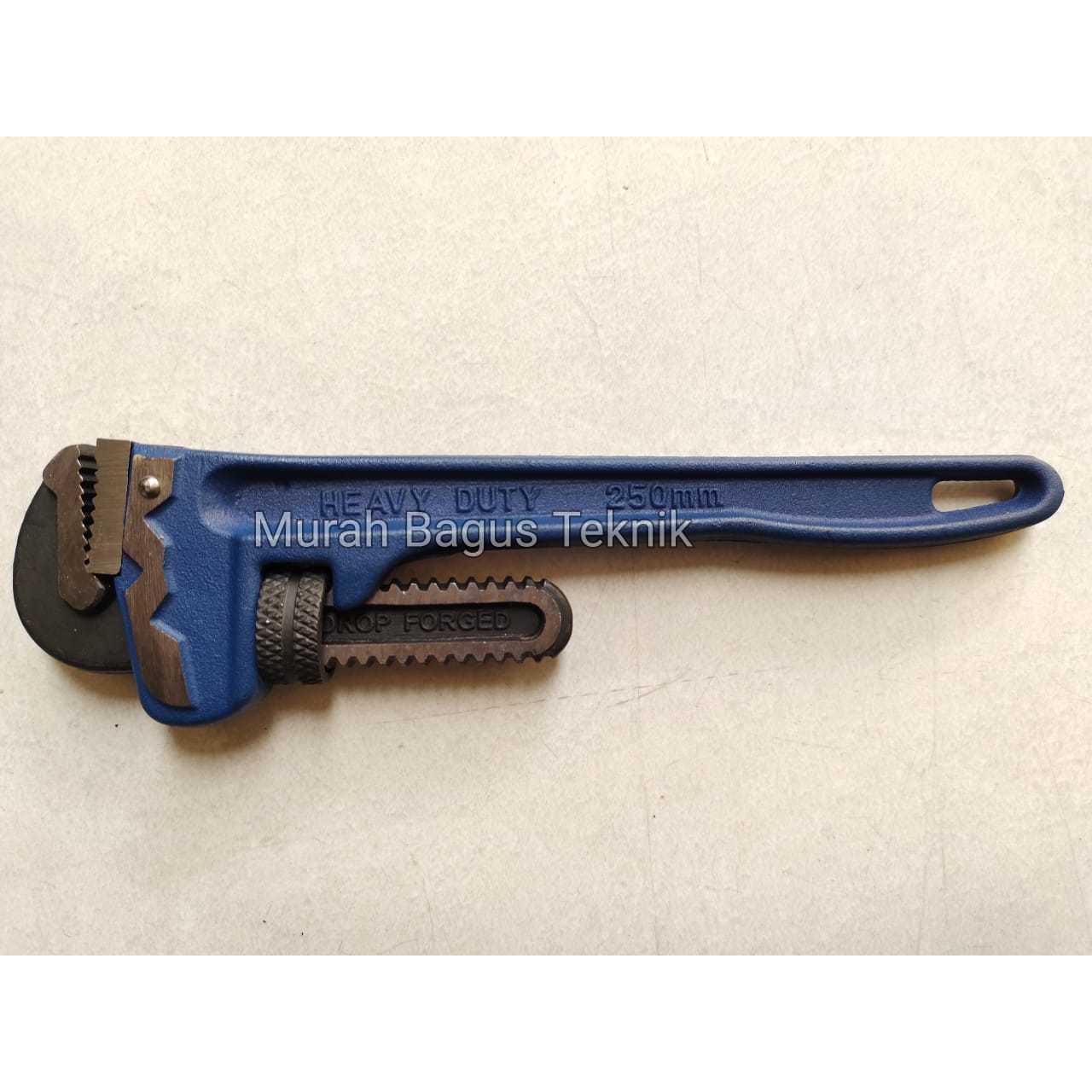Jual Kunci Pipa 10 Inchi Heavy Duty Pipe Wrench 10 Icnhi | Jakmall.com