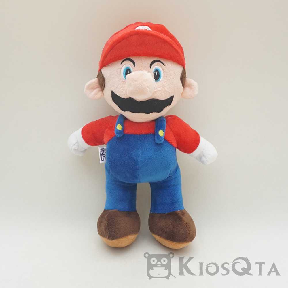 Jual boneka mario bros and friends medium AGT | Jakmall.com