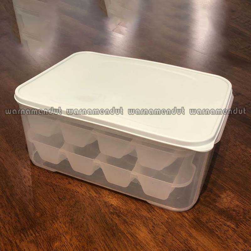 Jual Wadah tempat menyimpan telur 32 slot plastik 32x22,7x12,9cm