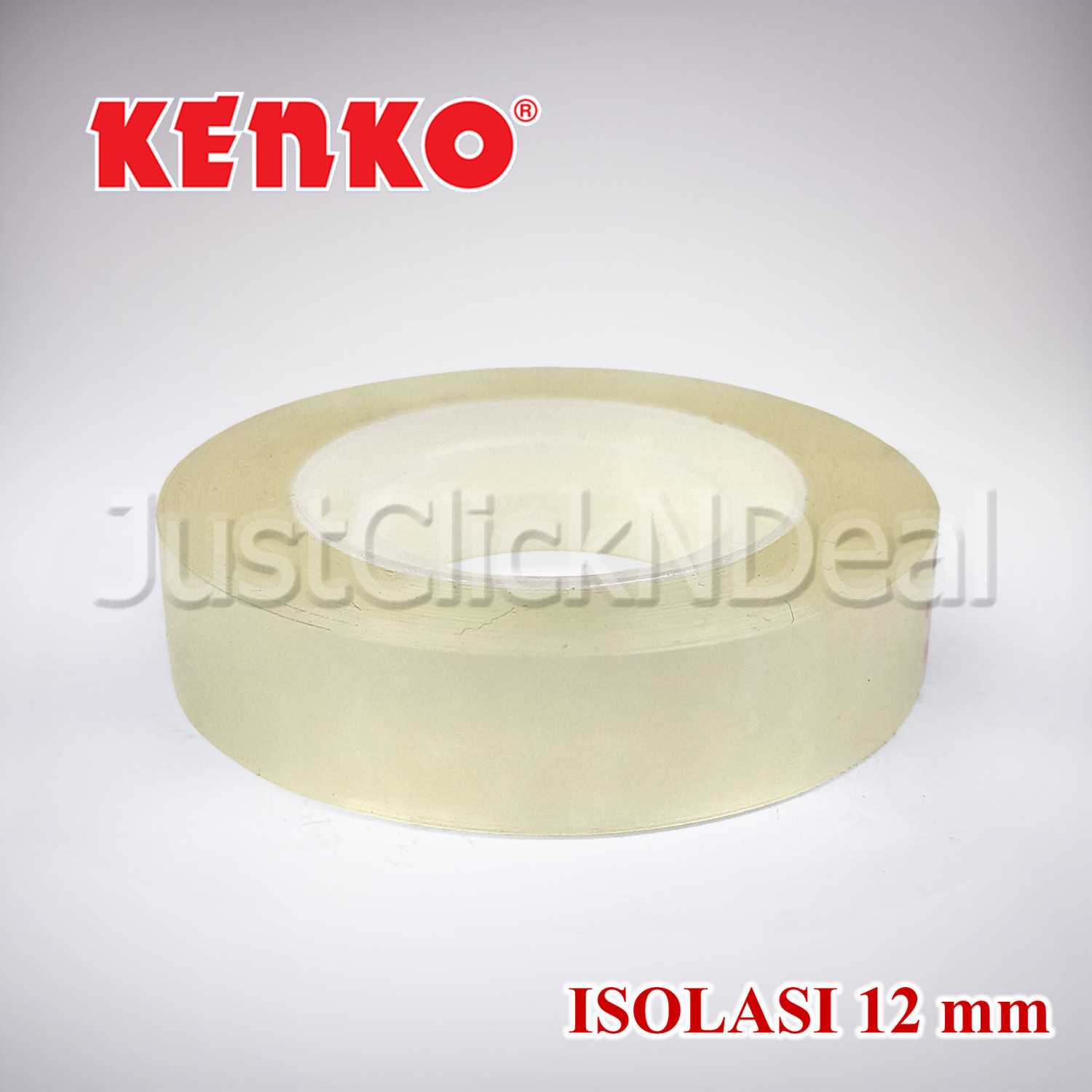 Jual Kenko Isolasi Bening 12 mm 33 m Selotip Solatip | Jakmall.com