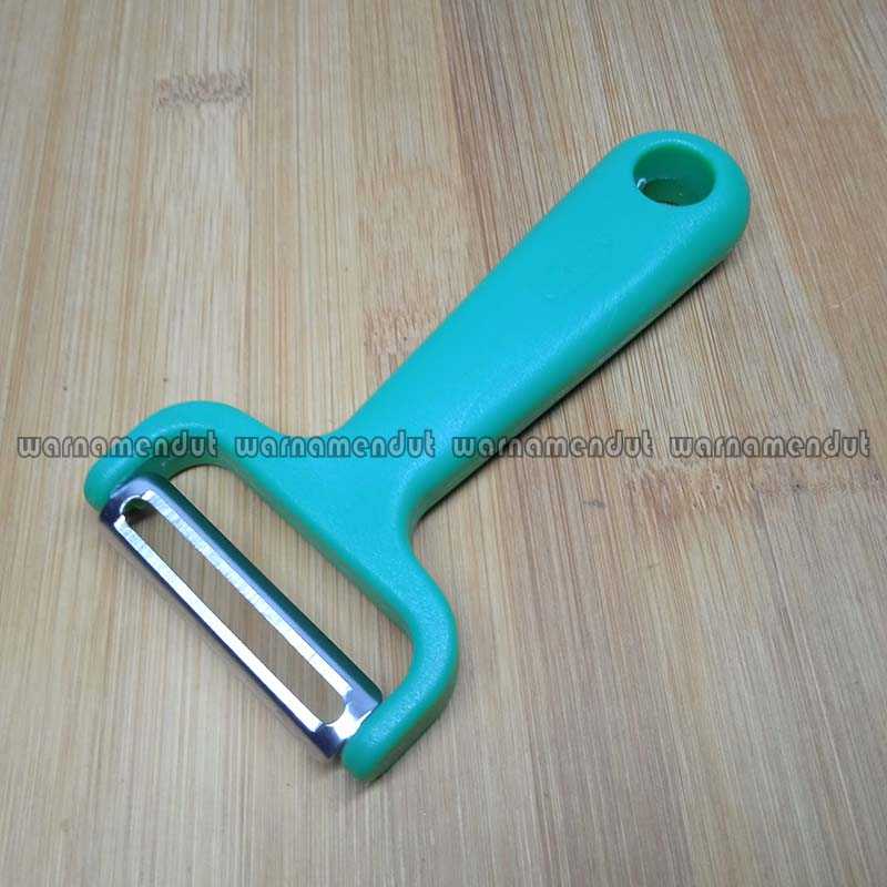 Jual Peeler pengupas kulit sayuran kentang wortel timun 11.4cm