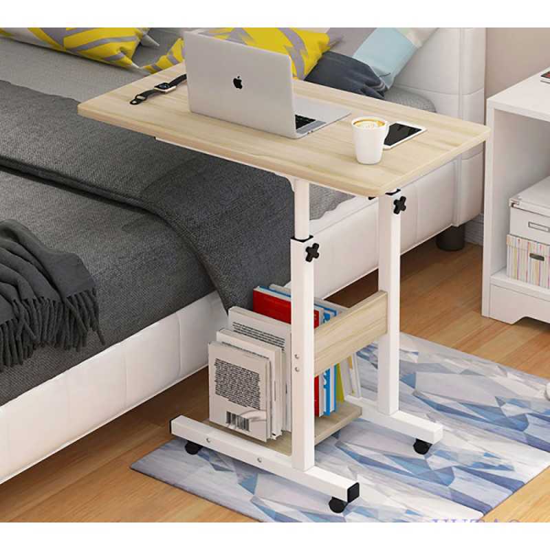 Jual TaffHOME Meja Rak Laptop Adjustable Portable Desk with 1