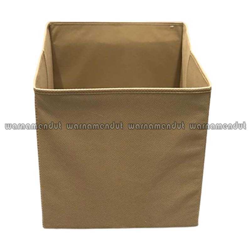 Jual Kotak penyimpanan storage box barang 33x38x33cm WMO IK6920