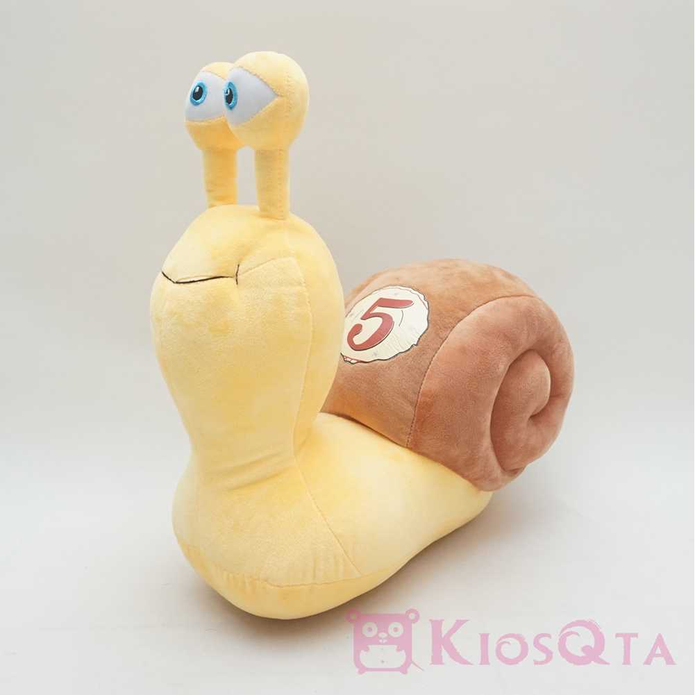 Jual boneka turbo snail keong cangkang coklat large | Jakmall.com