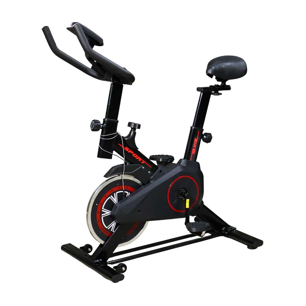 Jual L-Felton Sepeda Statis Spinning Bicycle Exercise Indoor Gym