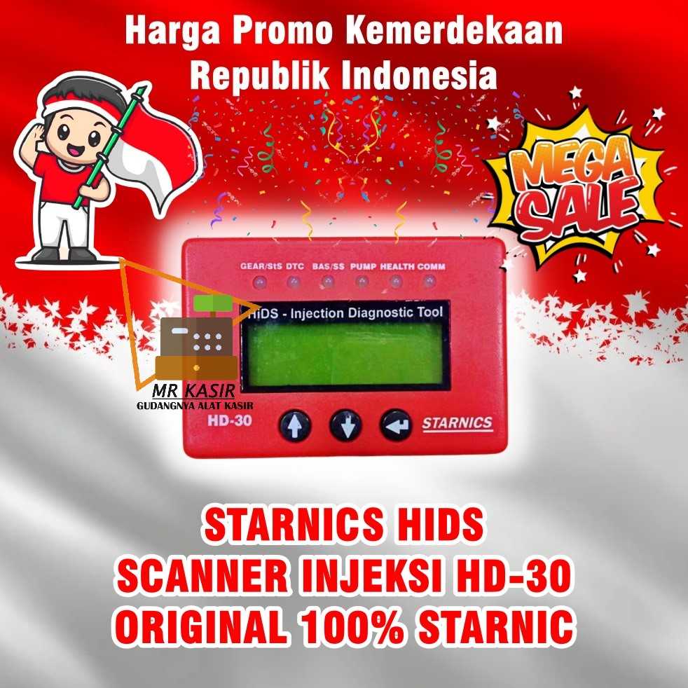 Jual Starnics Scanner HiDS Honda Injection Diagnostic Tools
