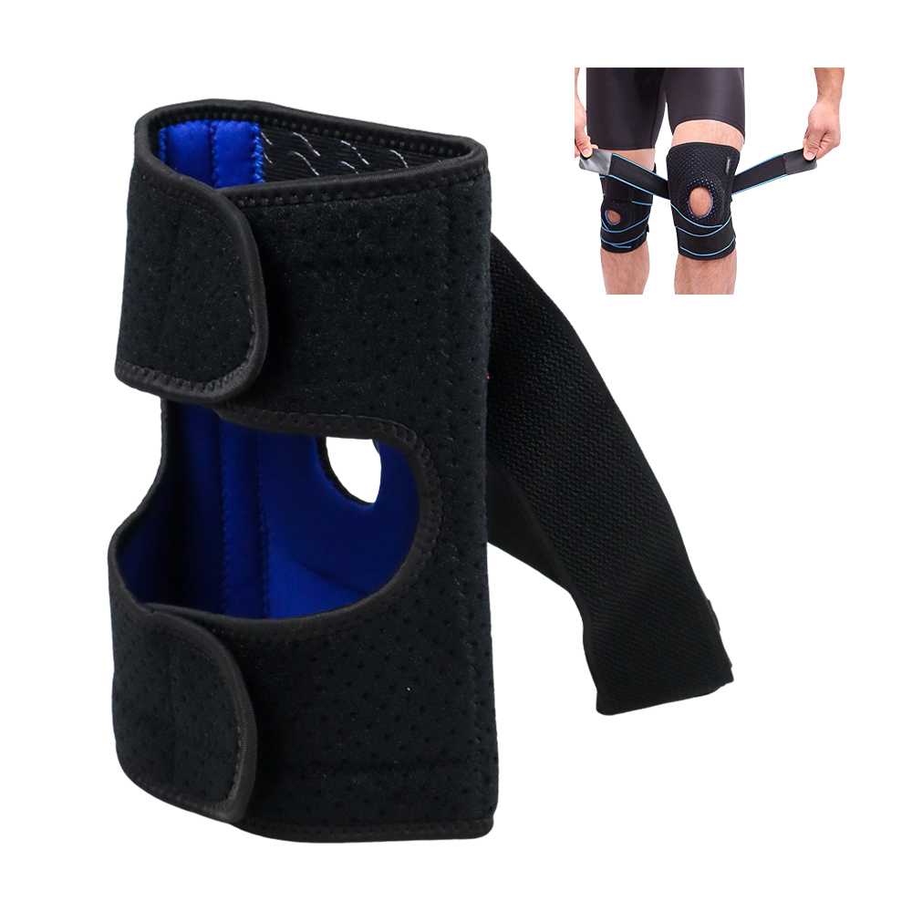 Jual TaffSPORT Pelindung Lutut Olahraga Knee Support Fitness