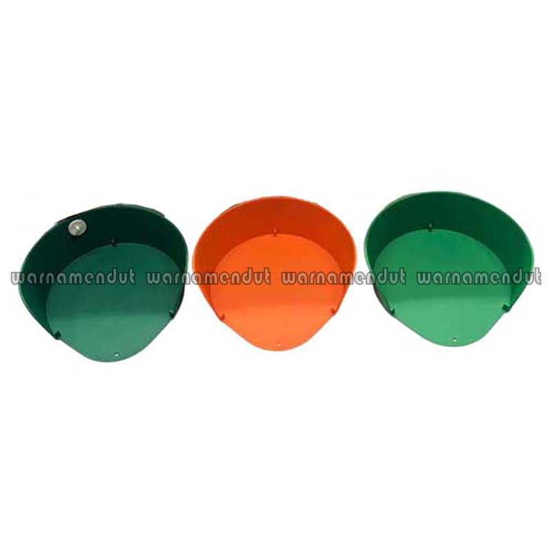 Jual Wadah tempat rajangan potongan bahan makanan dia 18cm