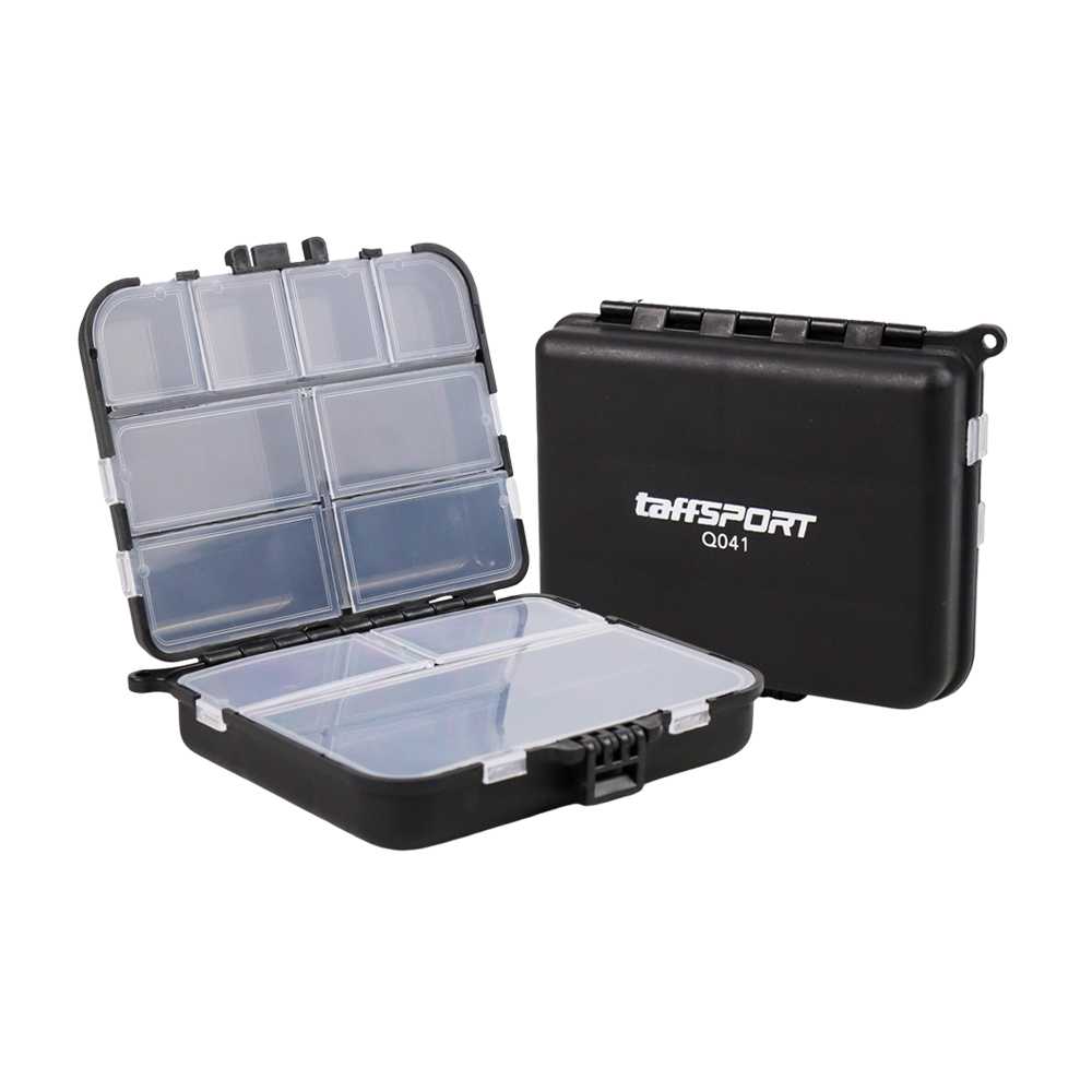 Jual TaffSPORT Box Kotak Perkakas Kail Pancing Waterproof Case