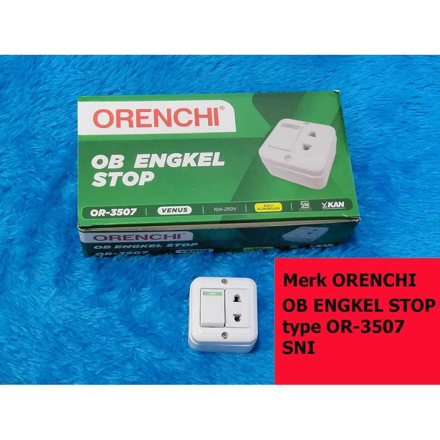 Jual Ob engkel stop OR-3507 Orenchi Venus Outbow Tempel engkel