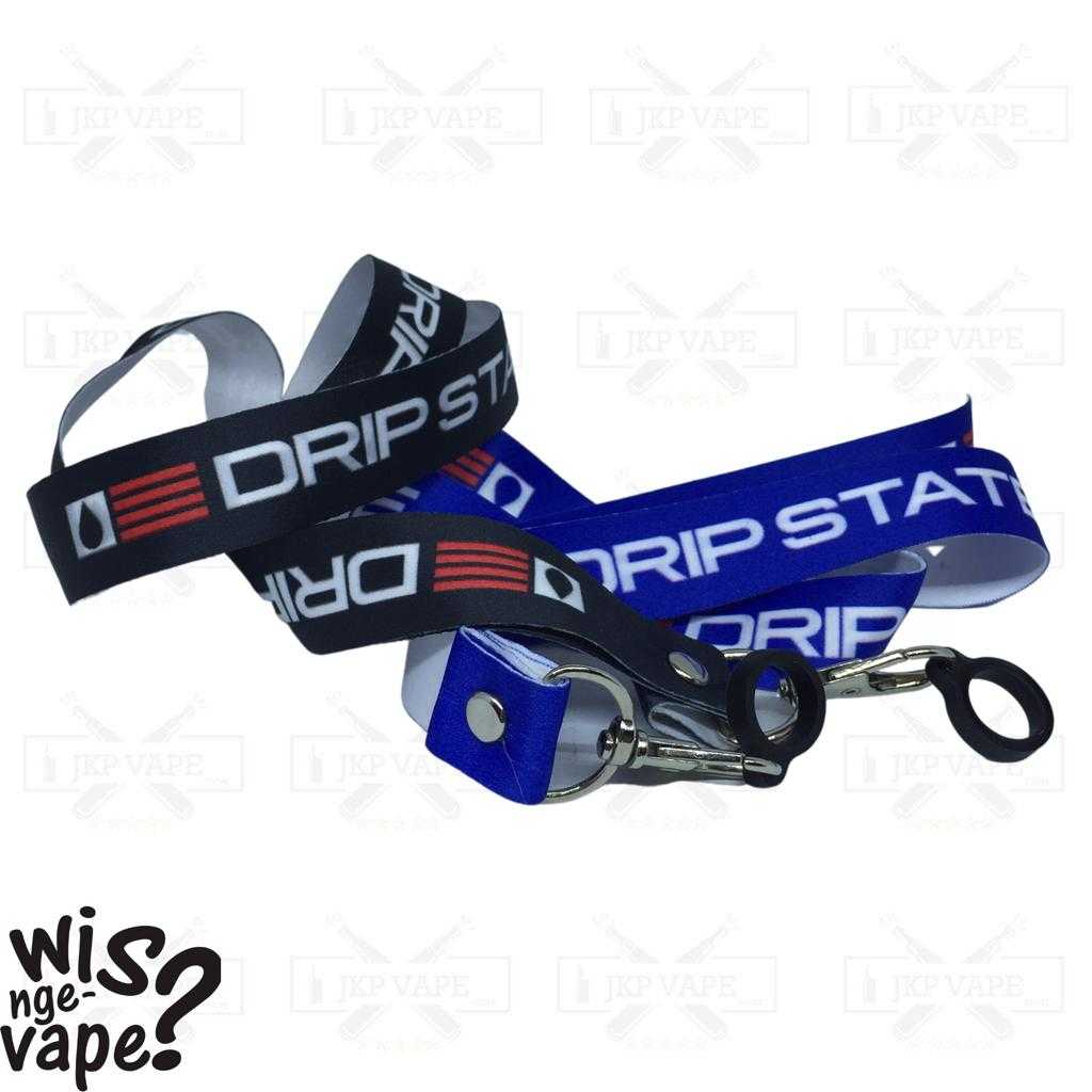 Jual Drip State Lanyard - Lanyard DripState | Jakmall.com