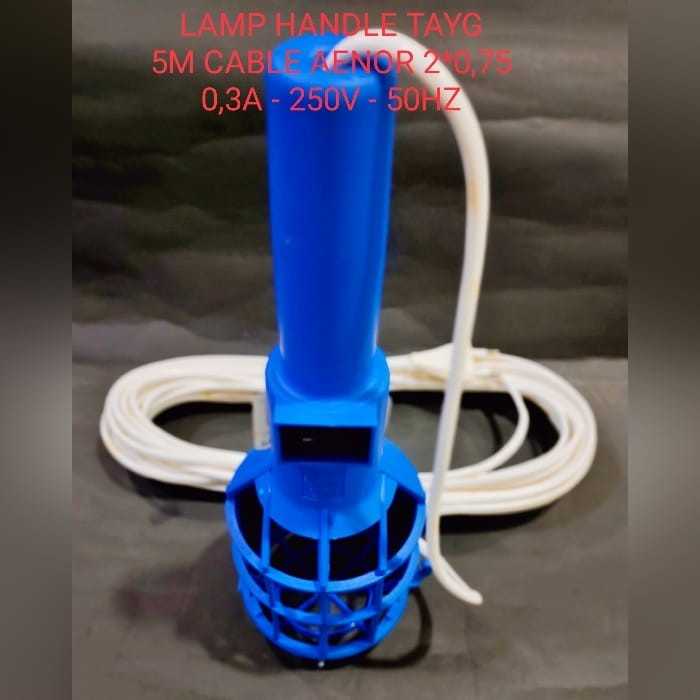 Jual Lampu Kerja 5m TAYG Working Lamp Portable Light 5 Meter