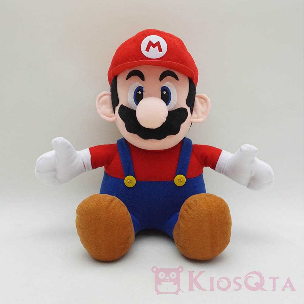 Jual boneka mario bros and friends medium SEP | Jakmall.com