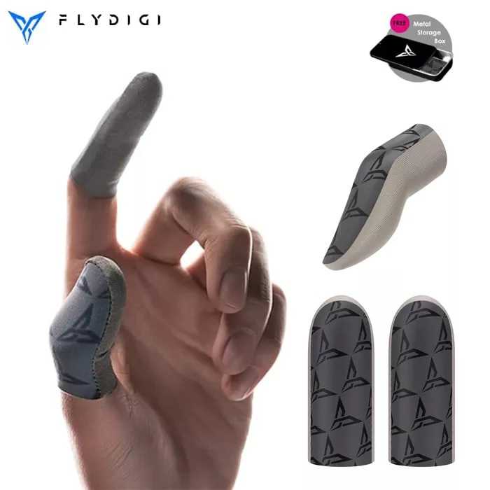 Jual FLYDIGI P1 - Mobile Gaming Finger Sleeves Ultra Thin 0.3mm