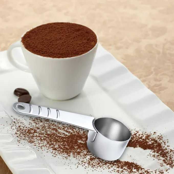 Jual iCafilas 2in1 Sendok Takar Kopi Spoon Tamper Nespresso