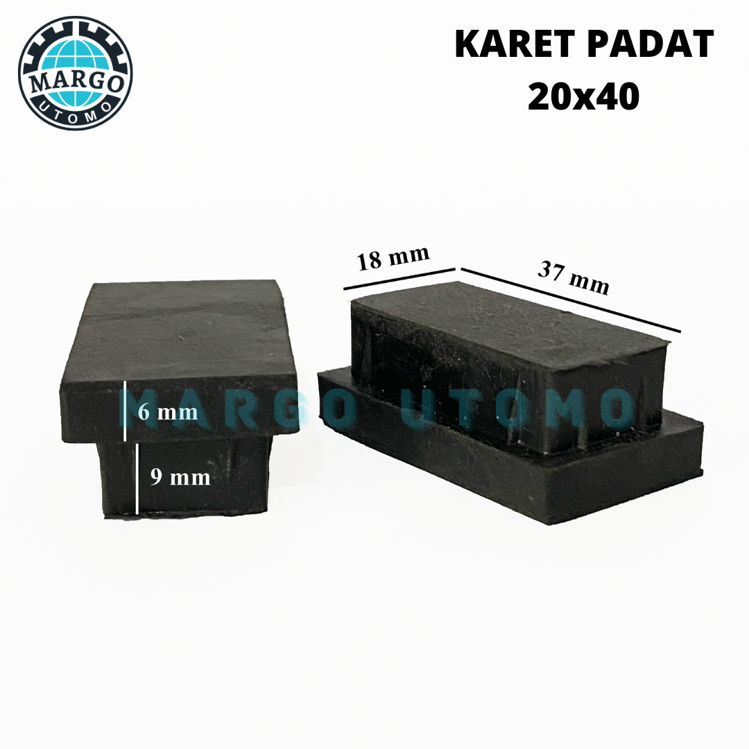 Jual Karet Kaki Kursi Meja Hollow Holo 2x4 Padat | Jakmall.com