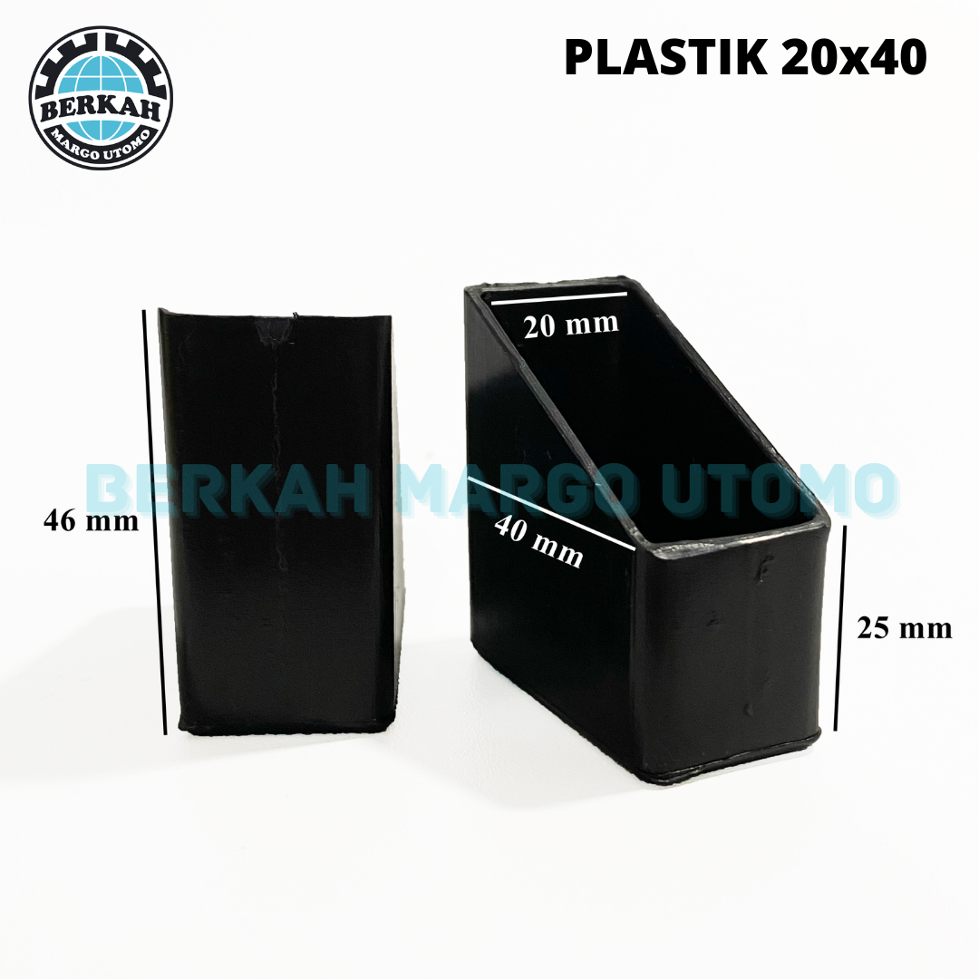 Jual Kaki Kursi Meja Holo Hollow 2x4 Plastik | Jakmall.com