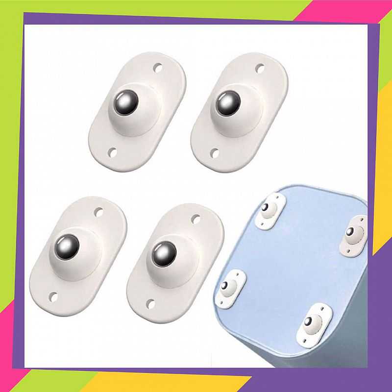 Jual Roda Tempel Mini Storage Serbaguna Furniture Rumah Tangga