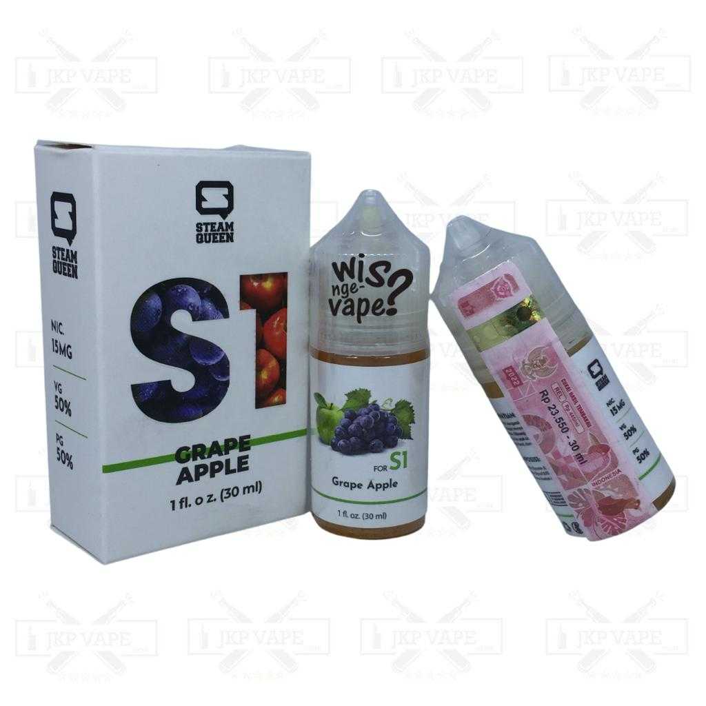 Jual Joiway For S1 Grape Apple 30ml - Pods Friendly Liquid By