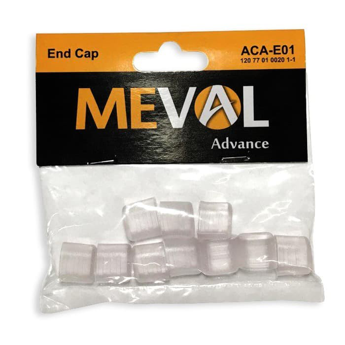 Jual LED Strip End Cap (Isi 10 pcs) | Jakmall.com