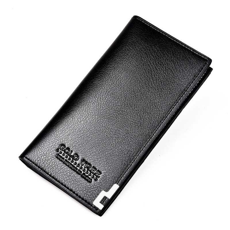 Jual GOLD TREE Mens Long Wallet / Purse | Jakmall.com