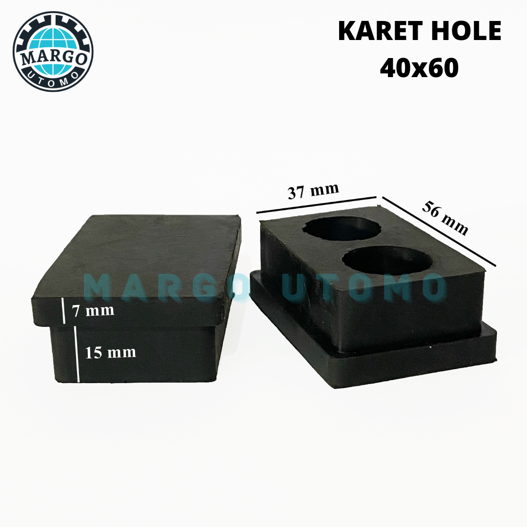 Jual Karet Kaki Kursi Meja Hollow Holo 4x6 Padat | Jakmall.com