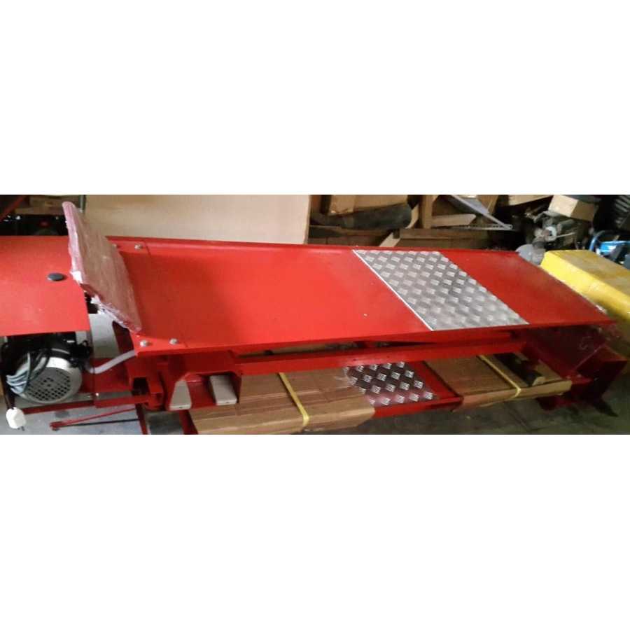 Jual Bike lift Hidraulic Standar AHASS / Honda / Bengkel Resmi