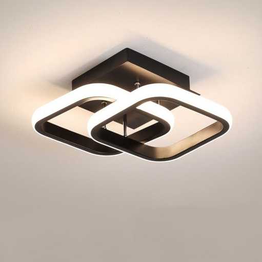 Jual TaffLED Lampu Plafon LED Modern Ceiling Light 22W 3in1