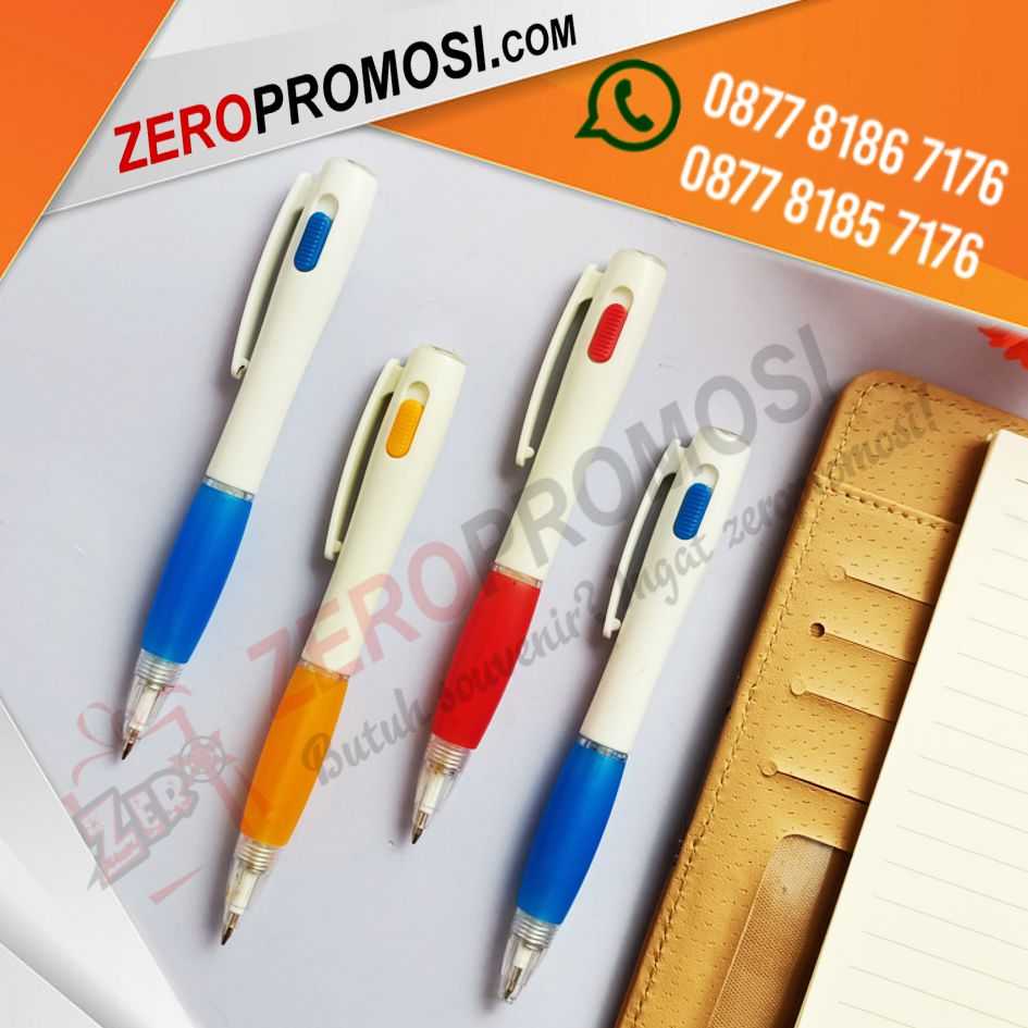 Jual Souvenir Pen Senter Plastik Tipe 1508 Murah Berkualitas