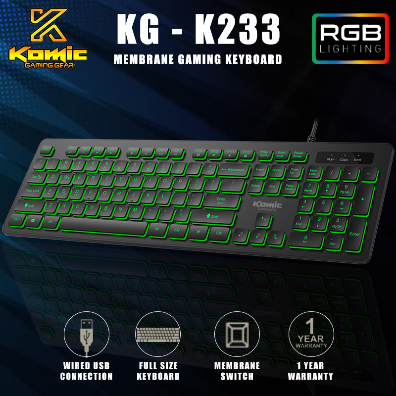 Jual KG-K233 | Jakmall.com