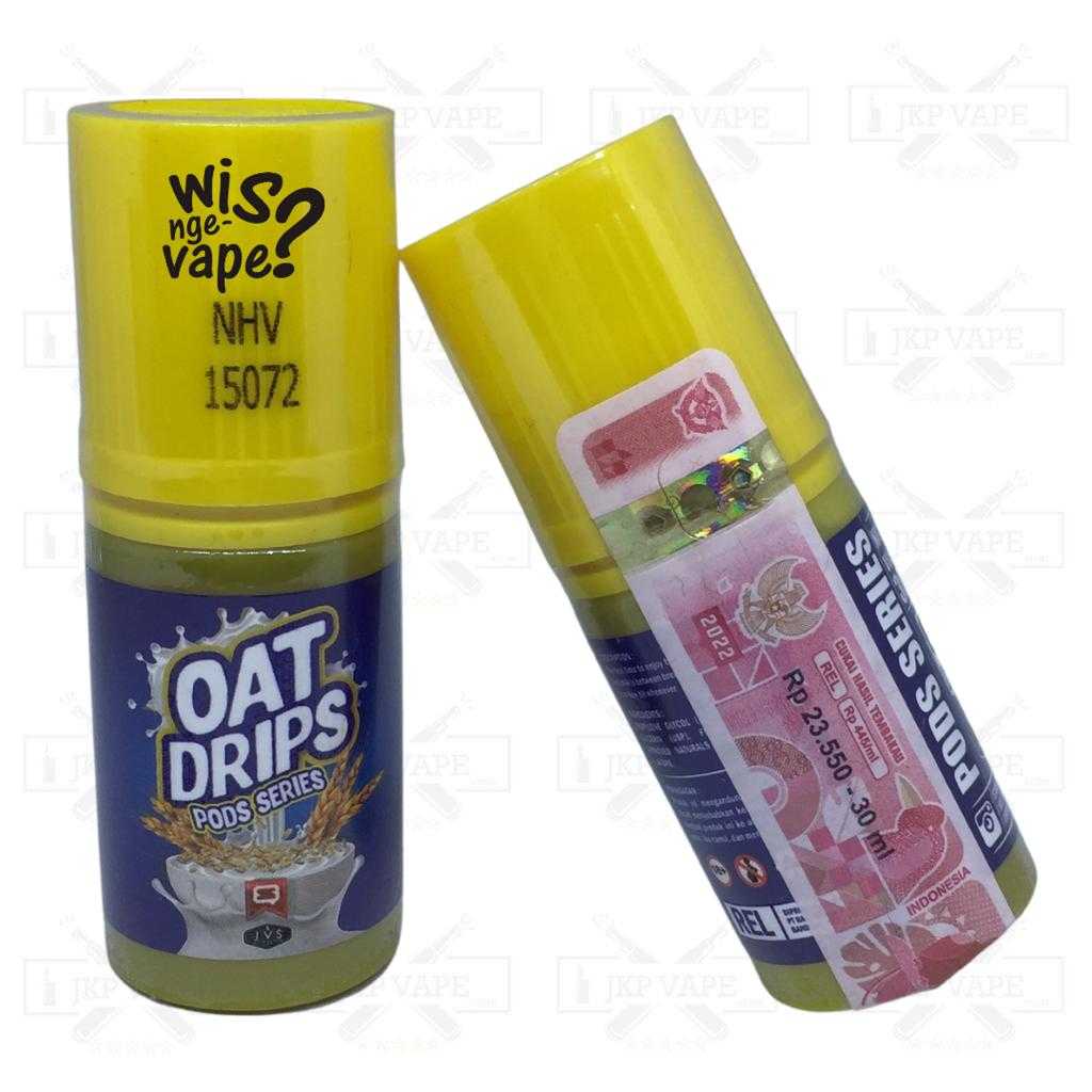 Jual OAT DRIPS v1 30ml - Pods Friendly | Jakmall.com