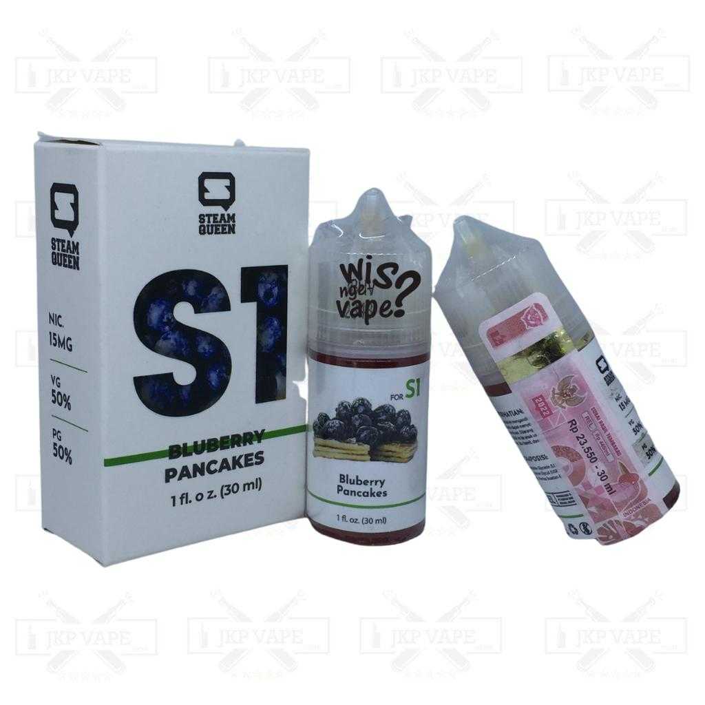 Jual Joiway For S1 Blueberry Pancakes 30ml - Pods Friendly By