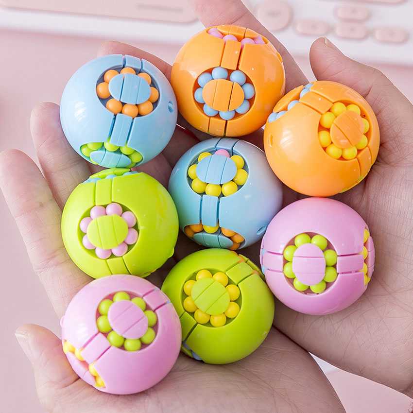 Jual Burger Rubik Cube Mainan Puzzle Rubiks Edukasi Jari Magic