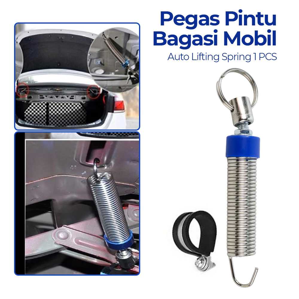 Jual Feideli Pegas Pintu Bagasi Mobil Car Trunk Auto Lifting