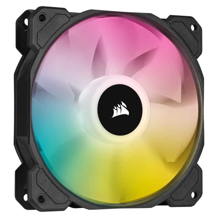 Jual Corsair iCUE SP120 RGB ELITE 120mm - Single Fan | Jakmall.com