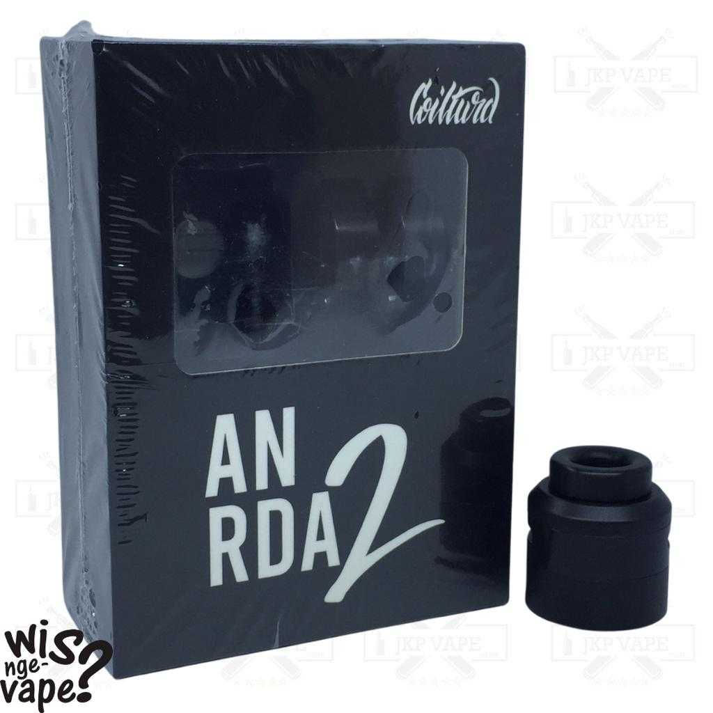 Jual Coilturd AN RDA 2 24mm Authentic - Atomizer AN RDA V2