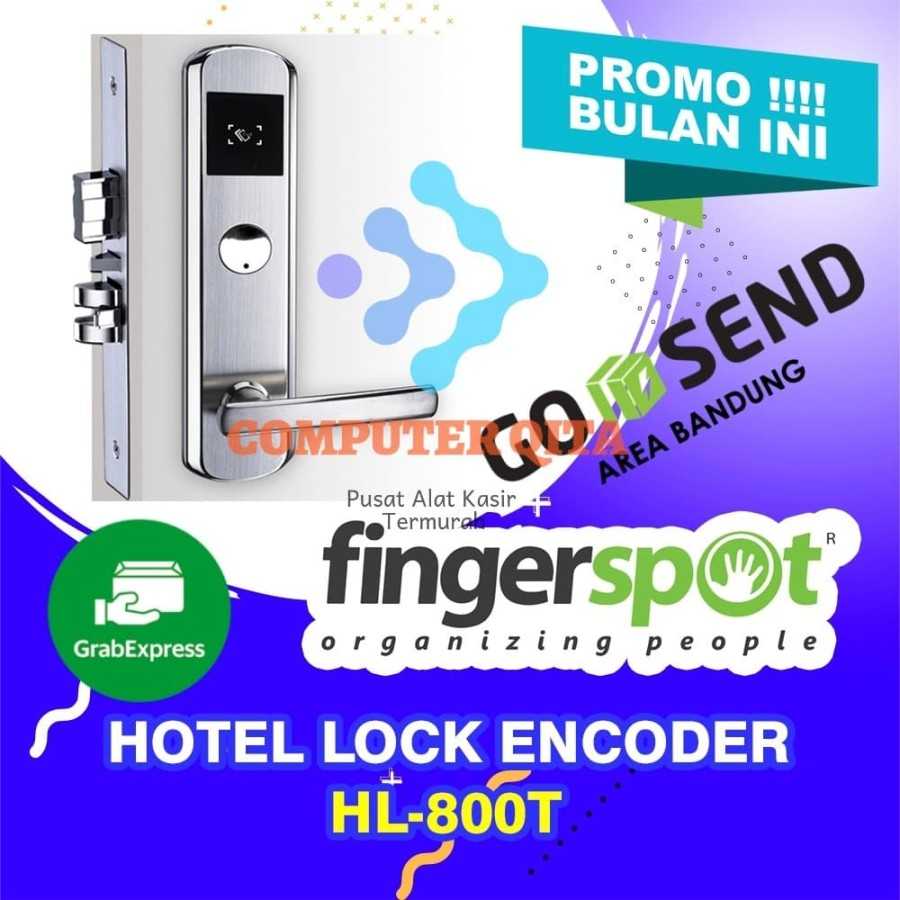 Jual HOTEL LOCK / MESIN AKSES KONTROL / ENCODER HANDLE PINTU