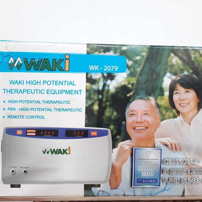 Jual Waki High Potential Therapeutic WK 2079 WK-2079 Terapi