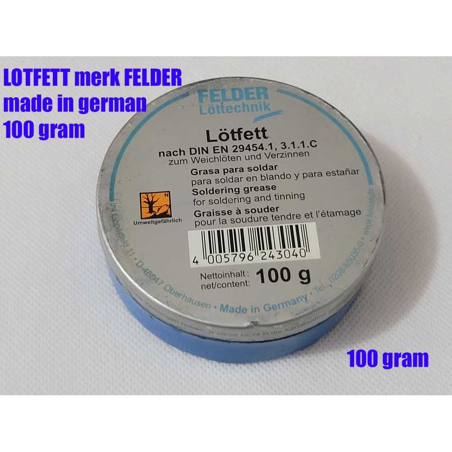 Soldering Paste Felder