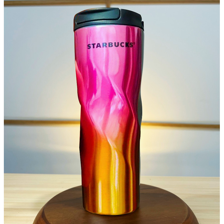 Jual RUMAUMA Botol Starbucks Purple Silver Water Bottle | Jakmall.com