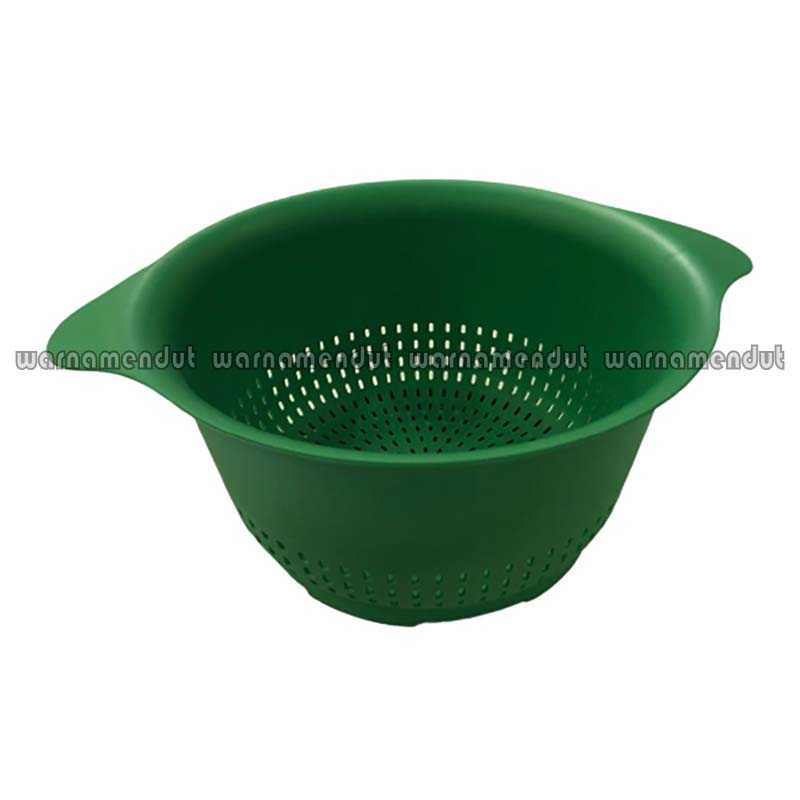 Jual Alat peniris makanan cucian sayuran buah dia 24cm plastik