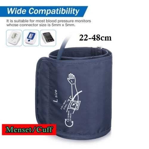 Jual Manset Tensimeter Lengan Atas Ukuran Jumbo | CUFF Dewasa