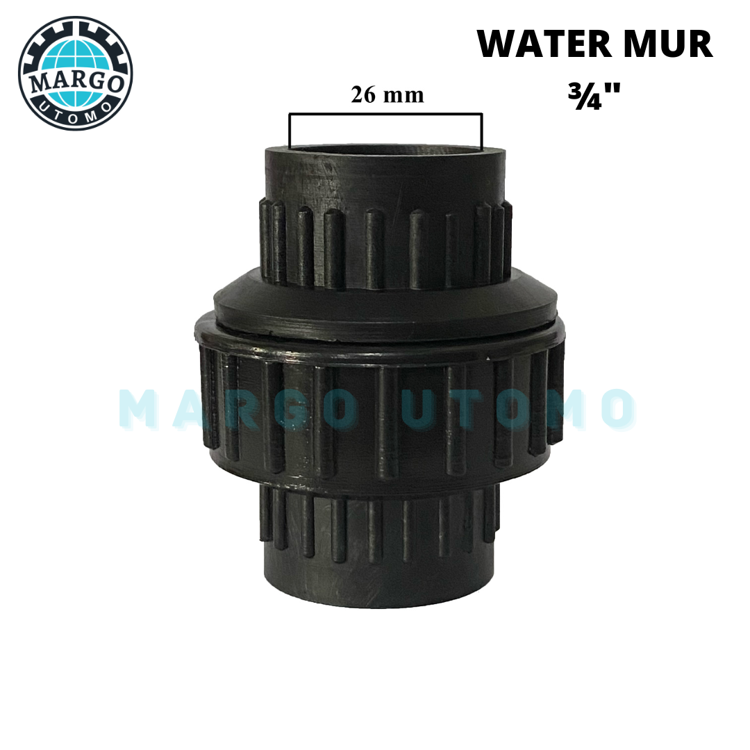 Jual Water Mur Sok Sock Polos 1/2 inch | Jakmall.com