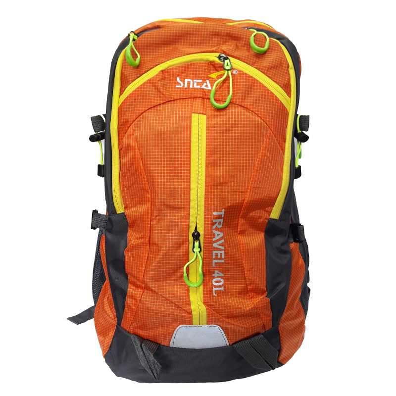 Jual Tas Ransel SNTA 5050 Orange Tas Carrier / Hiking / Gunung