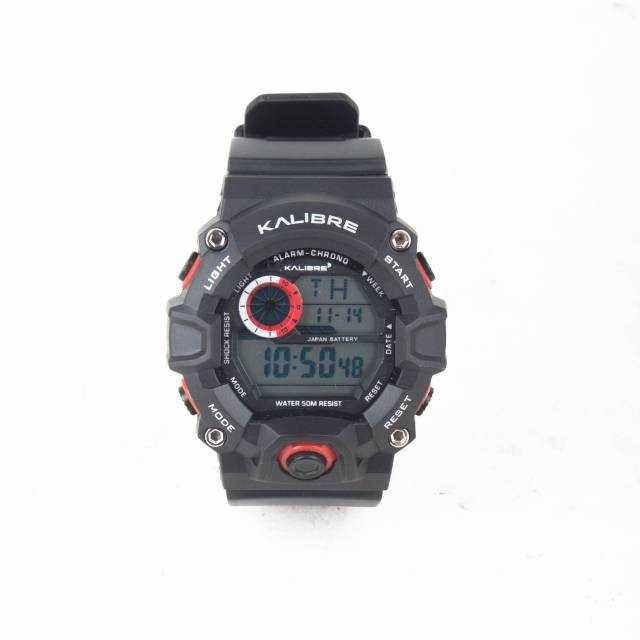 Jual Jam Tangan Pria Kalibre 996228 060 Verbo Digital Watch