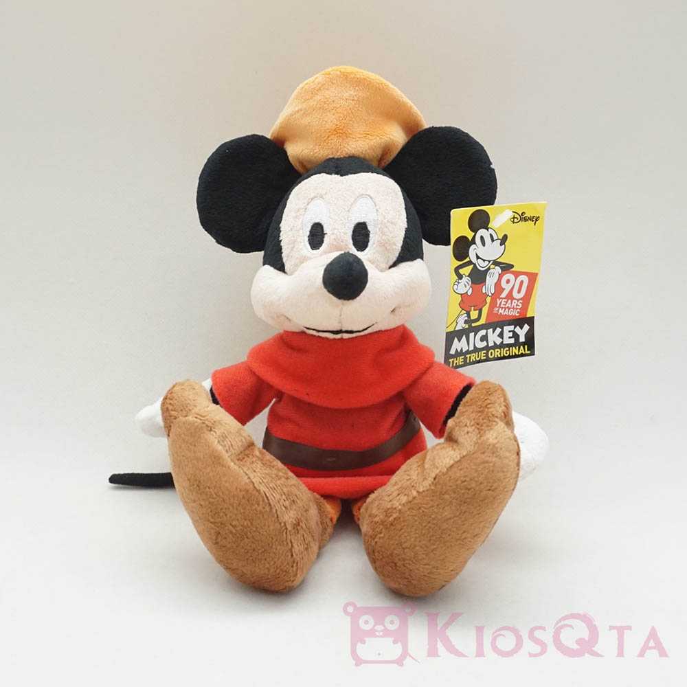 Jual boneka mickey mouse kostum robin hood 90th edition 1947
