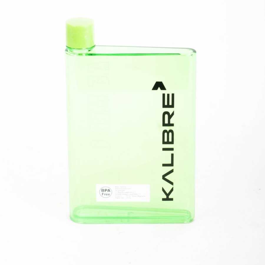 Jual Botol Air Minum A5 400ml Kalibre 994382 330 Green | Jakmall.com